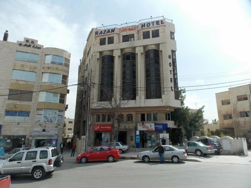 Otel Razan Hotel, Amman, foto