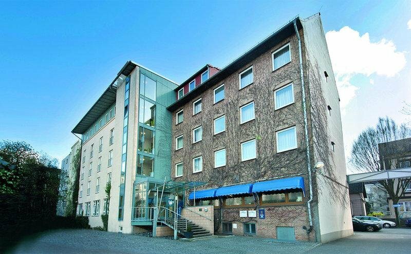 Otel Hotel Hagemann, Hamburg, foto