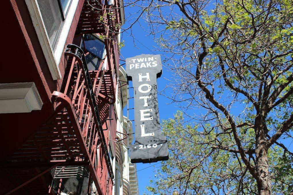 Otel Twin Peaks Hotel, San Francisco, foto
