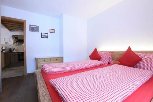 Otel B&b Haus Stiffler, Graubunden, foto