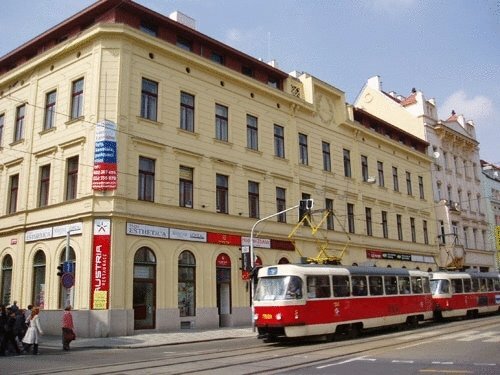 Otel Aparthotel Austria Suites, Prag, foto
