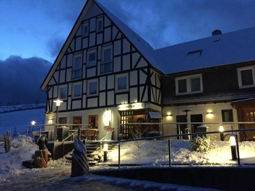 Otel Forellenhof, Kuzey Ren‑Vestfalya, foto