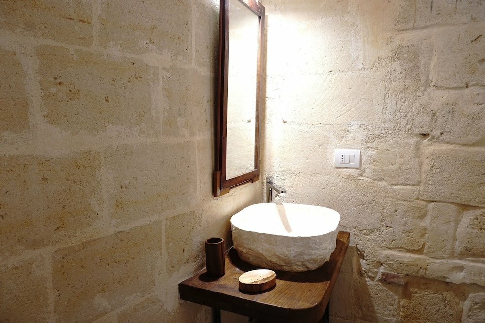 Otel Aque Cave - Le Grotte del Caveoso, Matera, foto
