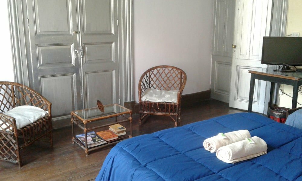 Otel Claridge Hotel, Montevideo, foto