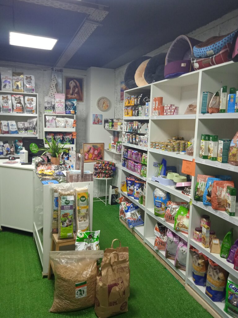 Petshop ЗООлэнд, Moskova ve Moskovskaya oblastı, foto
