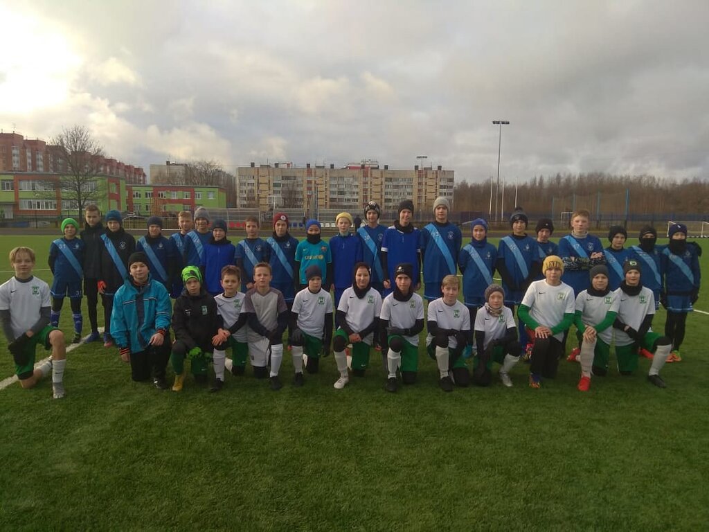 Spor kulüpleri Владимирский Экспресс, Saint‑Petersburg, foto