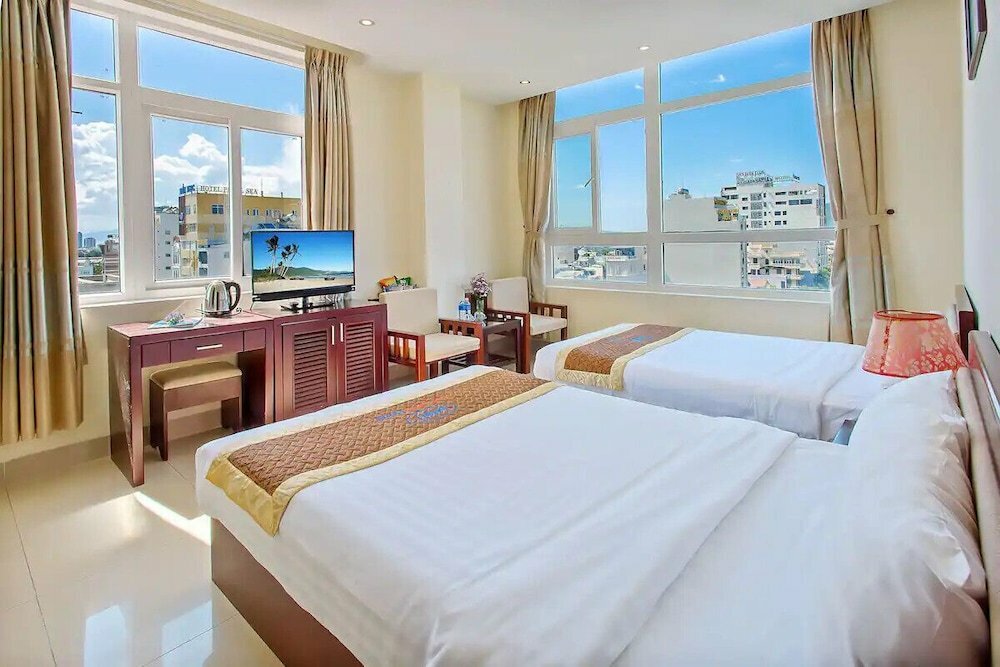 Otel Sunview Hotel, Da Nang, foto