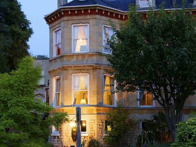 Otel Dorian House, Bath, foto