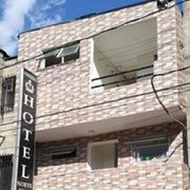 Otel Hotel Norte Real, Medellin, foto