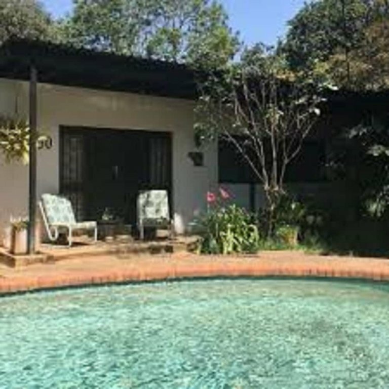 Otel Muuka Gardens and Lodge, Ndola, foto