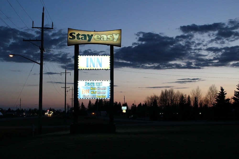 Otel Stay Easy Inn, Manitoba, foto
