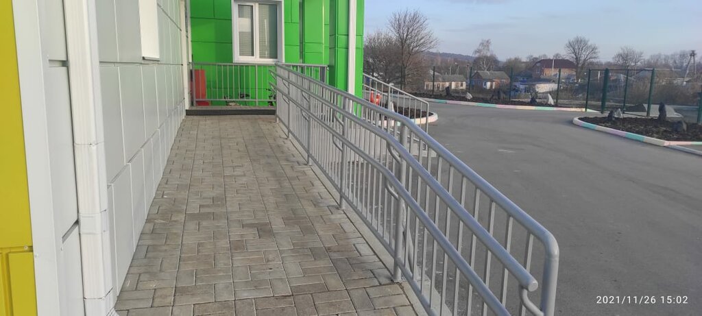 Anaokulları МБДОУ Староивановский детский сад Ромашка, Belgorodskaya oblastı, foto