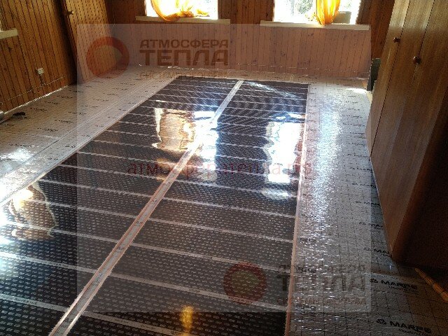 Isıtma sistemleri ve ekipmanları Atmosfera Tepla, Saint‑Petersburg, foto