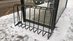 Велопарковка (Mira Avenue No:102), bisiklet park yerleri  Krasnoyarsk'tan