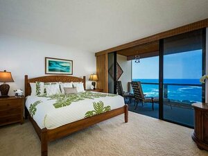 Keauhou Kona Surf & Racquet Club № 5-202 (Hawaii, County of Hawaiʻi, Kaila Kona), otel  Havai Eyaleti'nden