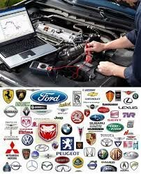 Otomobil servisi Car Pro service, Moskova, foto