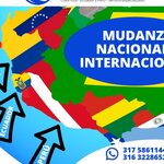 Inter Andina de Mudanzas (Valle del Cauca, Municipio de Santiago de Cali, Comuna 4, Calle 51, 3-NORTE-45), nakliye firmaları  Cali'den