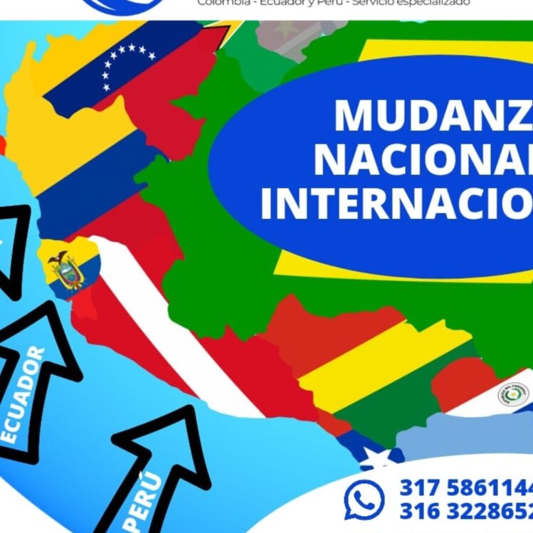 Nakliye firmaları Inter Andina de Mudanzas, Cali, foto