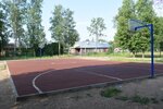 Локомотив (Novgorod Region, Okulovka, ulitsa 1 Maya), çok amaçlı spor tesisleri  Okulovka'dan