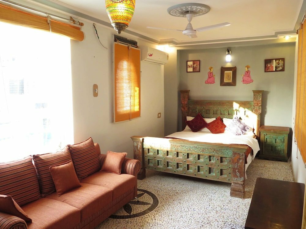 Otel Pushp Guest House, Jodhpur, foto