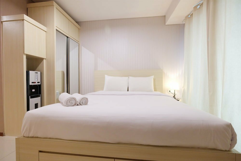 Otel City View Studio Thamrin Executive Residence Near Thamrin, Cakarta, foto