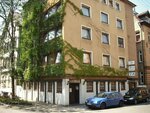 Wiesbadener Hof (Wiesbadener Straße No:23, Stuttgart), otel  Stuttgart'tan