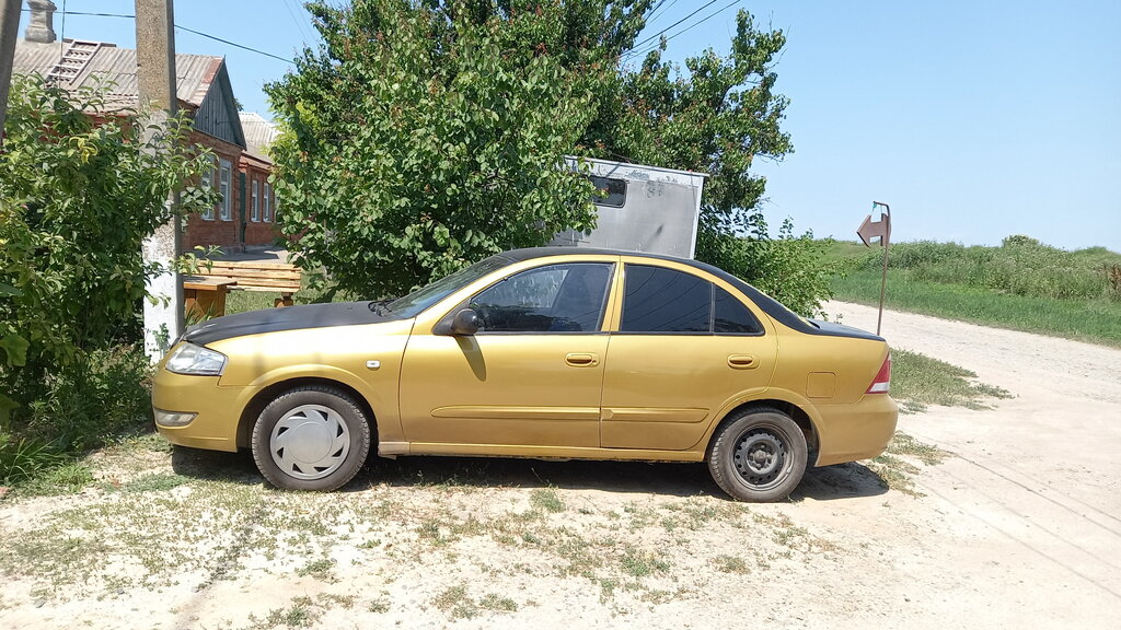 Oto kiralama Gold, Yeysk, foto