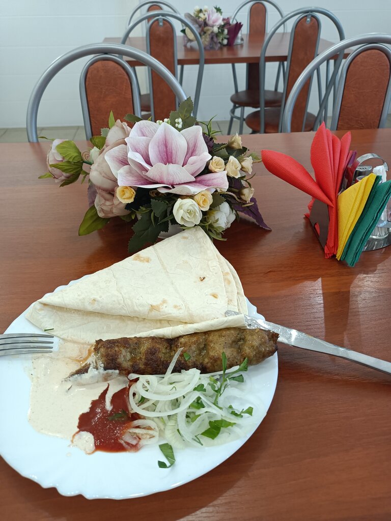 Kafe Шашлычный Двор, Moskova ve Moskovskaya oblastı, foto