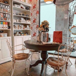 Tanapertè Tea Room (Venice, Treviso, Viale Padre Agostino Gemelli, 51), bar  Treviso'dan