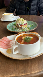 Debyut (Komsomolskaya ulitsa No:12), restoran  Tambov'dan