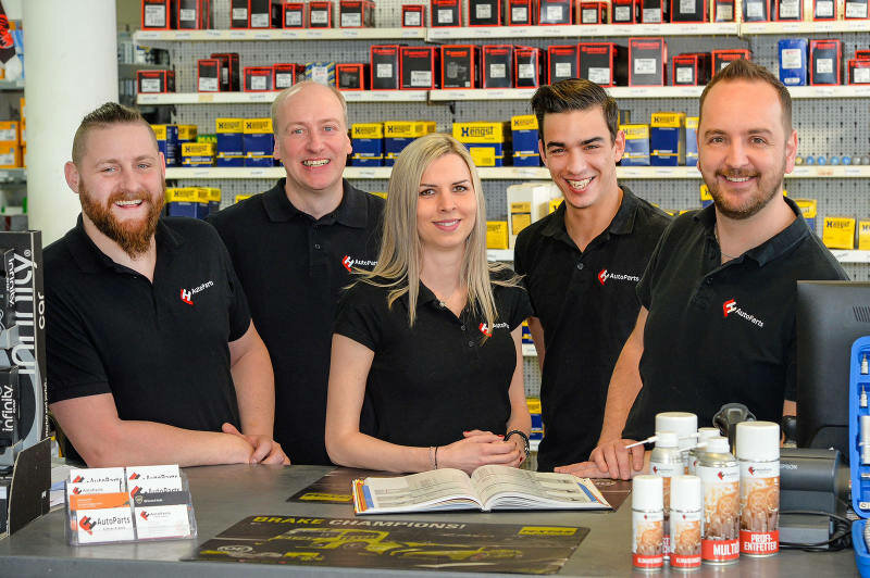 Oto aksesuarları Autoparts Führer & Horn - Fh Auto Parts Og, Steiermark, foto