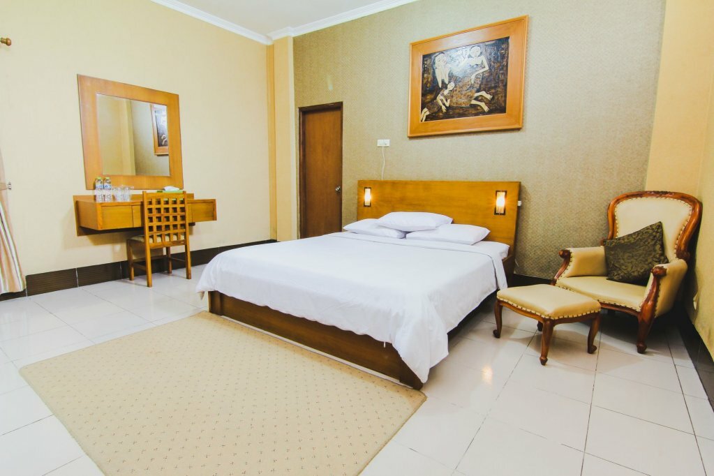 Otel Hotel Bandara Asri RedPartner, Dünya, foto