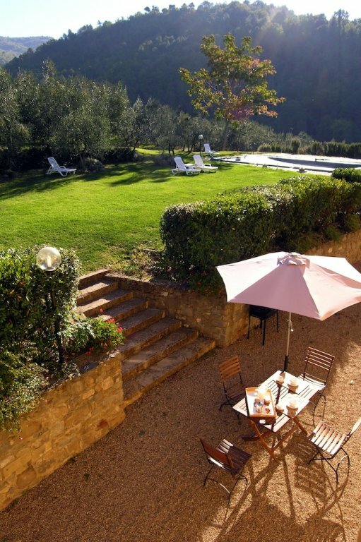 Otel Agriturismo Il Bellini, Toskana, foto