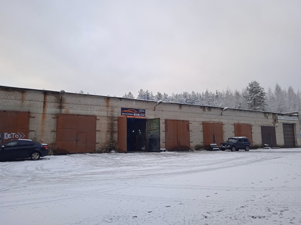 Otomobil servisi Автосервис, Karelya, foto