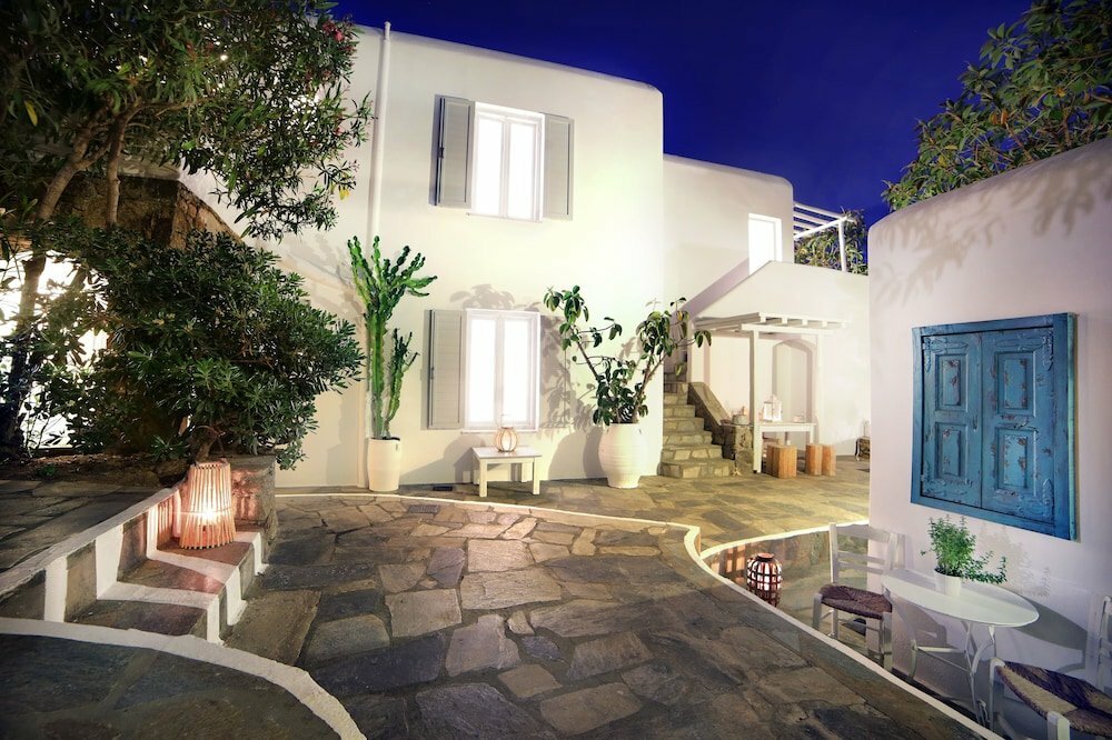 Otel Mykonos Town Suites, Mykonos, foto