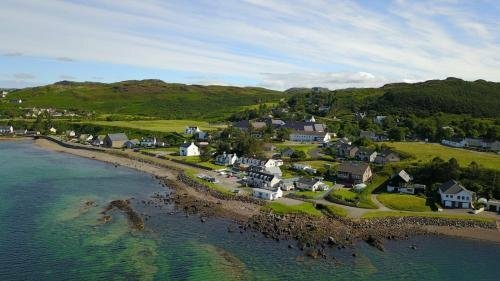 Otel Myrtle Bank Hotel, Highland Konsey Bölgesi, foto