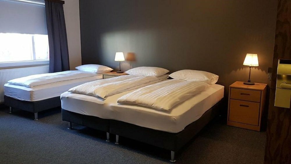 Otel Hotel Ásbrú by Keflavik airport, Dünya, foto