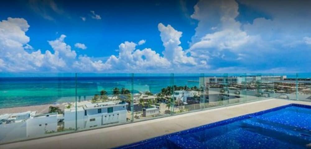 Otel Cruz con Mar, Playa Del Carmen, foto