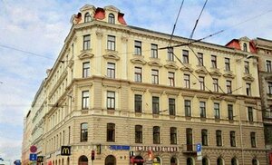 Cinnamon Sally Backpackers Hostel (Merkela street No:1), pansiyonlar, hosteller  Riga'dan