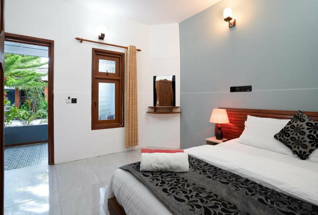 Otel New Moon Village, Kuzey Ari, foto