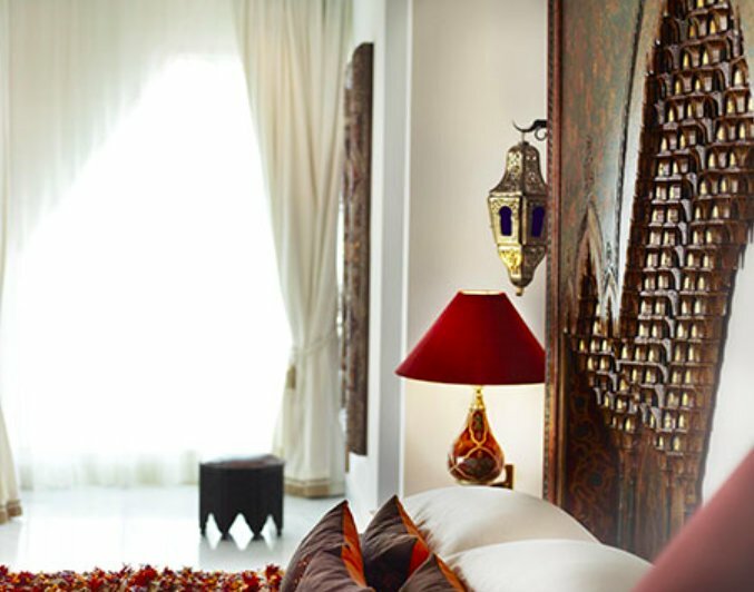 Raffles Dubai, hotel, Wafi Mall, Umm Hurair 2, Umm Hurair, Bur Dubai ...