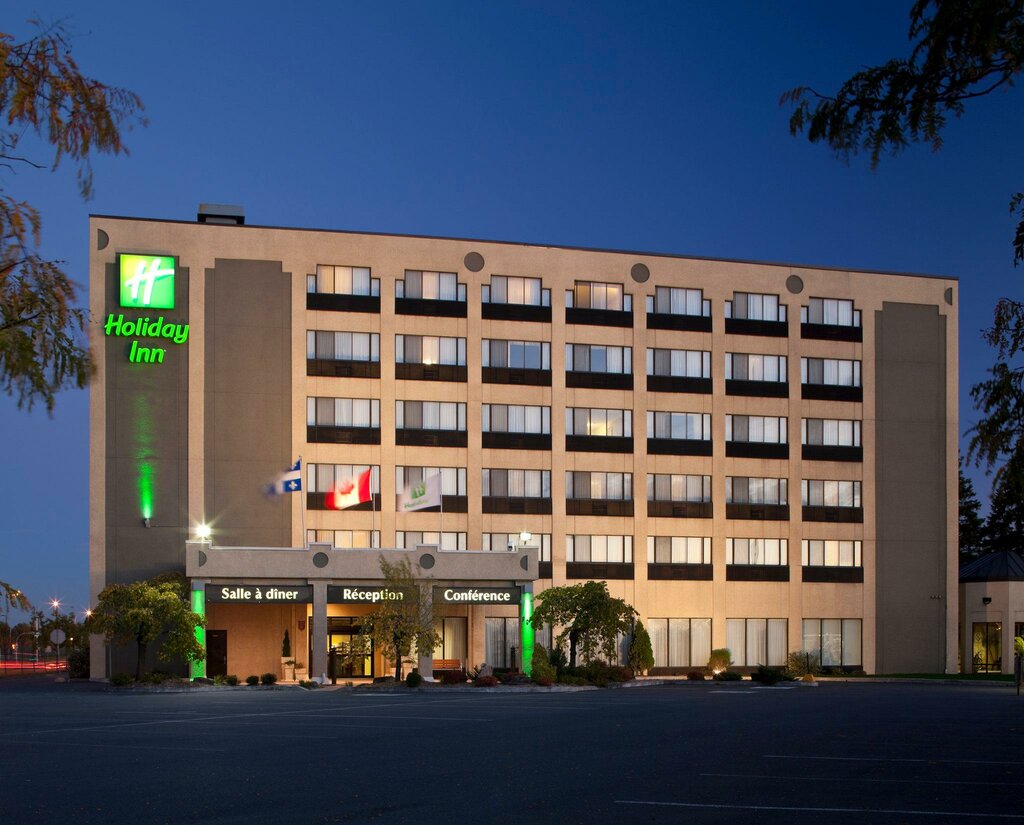 Otel Holiday Inn Montreal Longueuil, Longueuil, foto