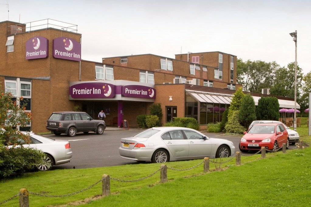 Otel Premier Inn Carlisle M6 Jct44, İngiltere, foto