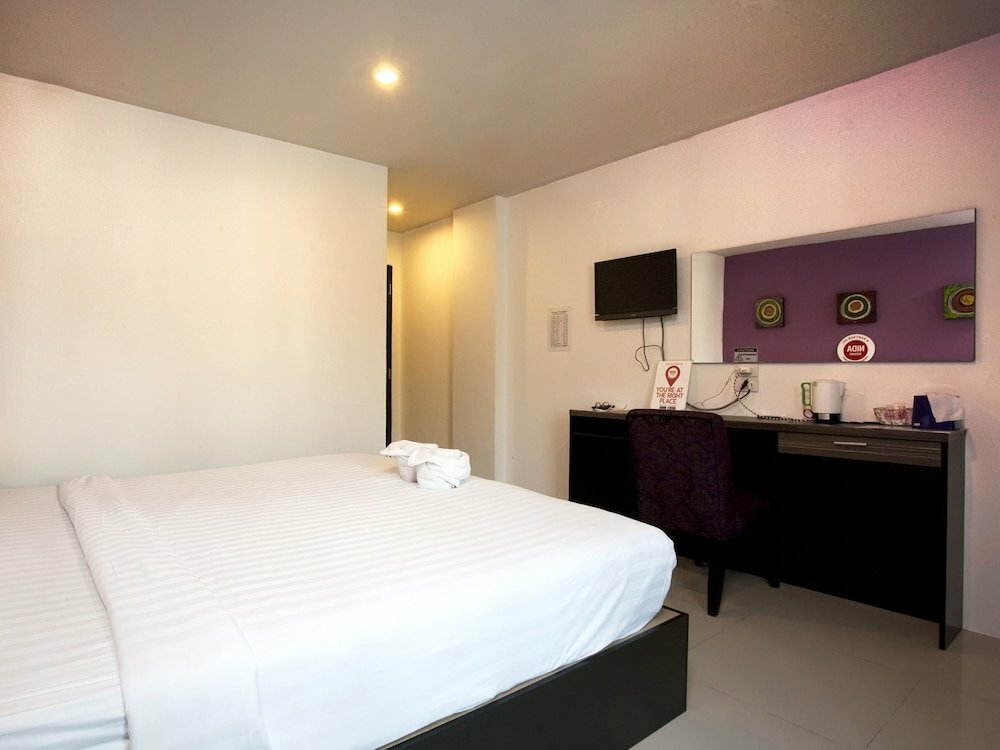 Otel Nida Rooms Prachathorn 432 The Park, Bangkok, foto