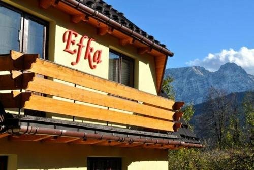 Otel Dom Gościnny Efka, Lesser Polonya Voyvodalığı, foto
