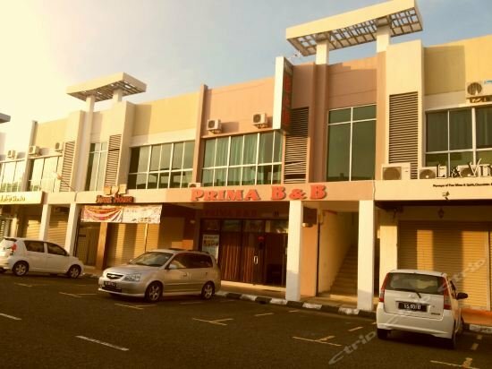 Otel Prima B & B Hostel, Sandakan, foto
