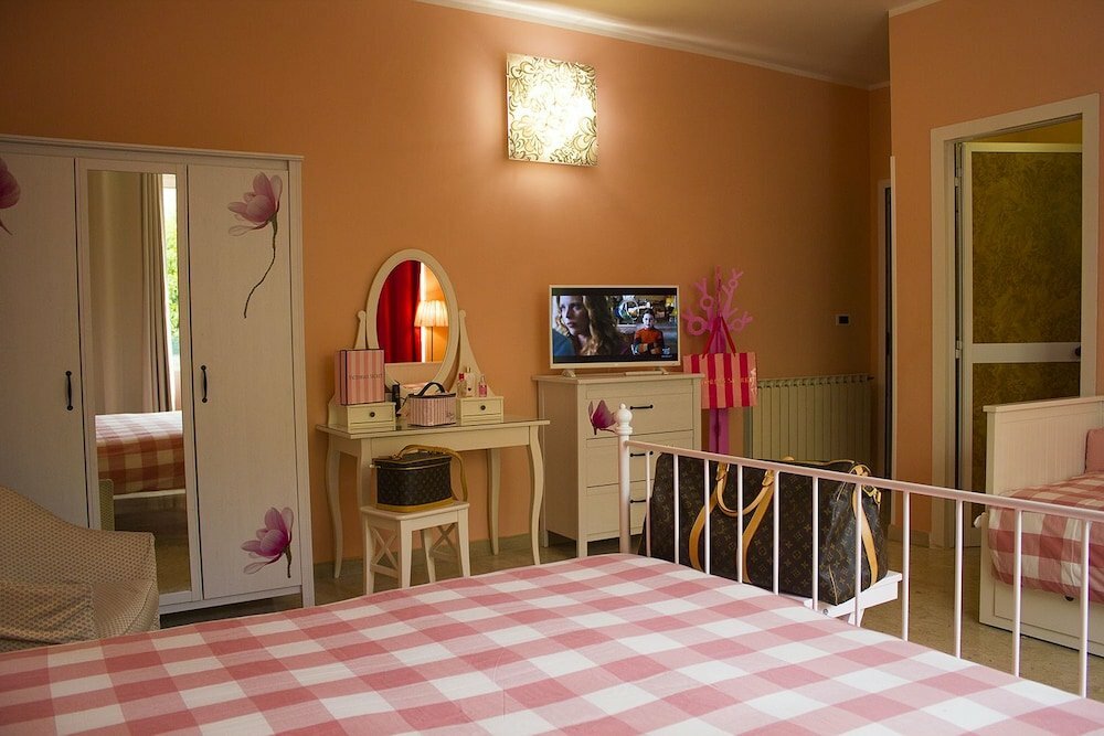 Otel Albula, Lazio, foto