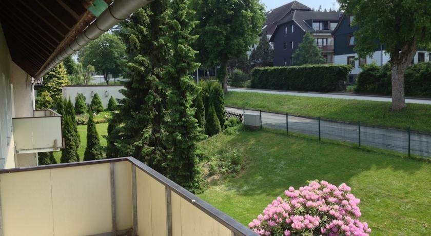 Otel Harzidyll Living Apartements, Braunlage, foto