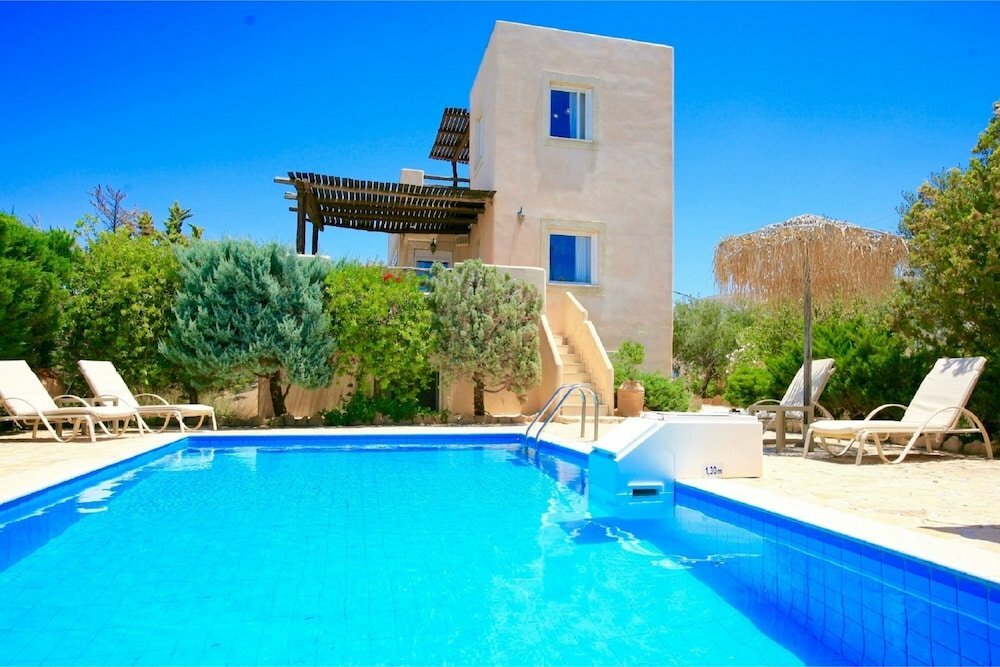 Otel Myrsini Villa by LeaderStay, Dünya, foto