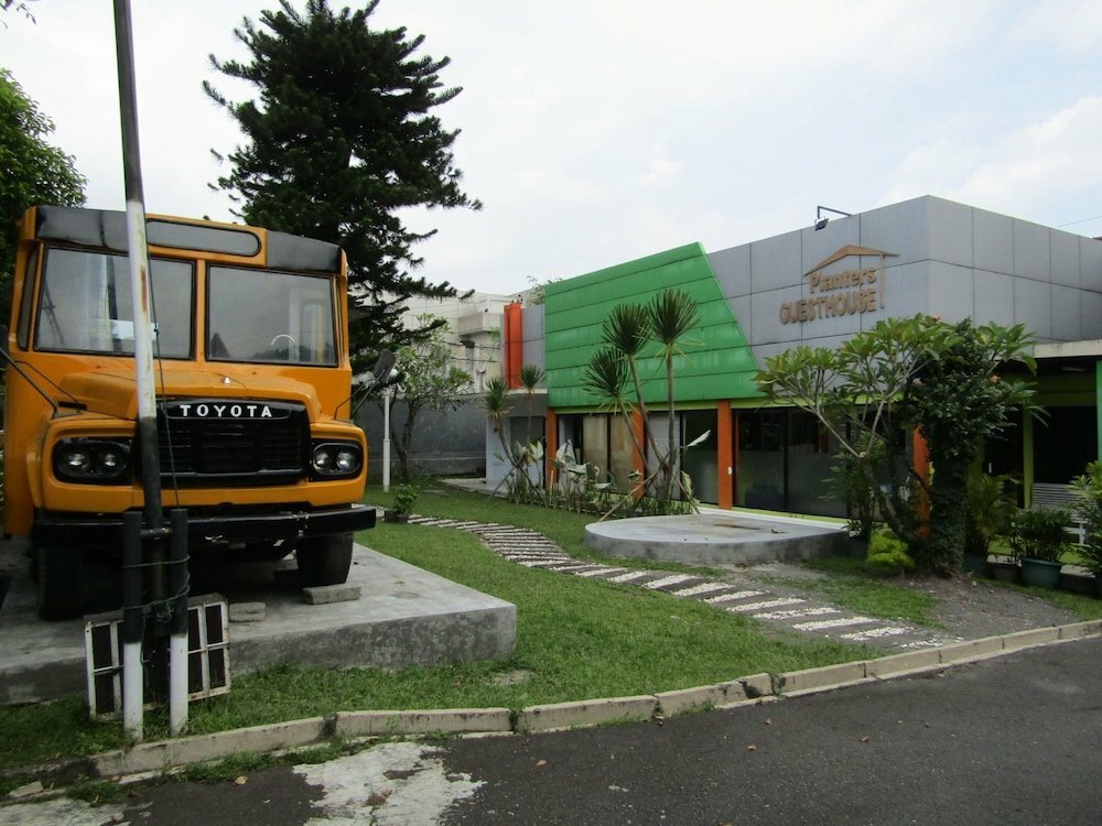 Otel Planters Guesthouse, Yogyakarta, foto